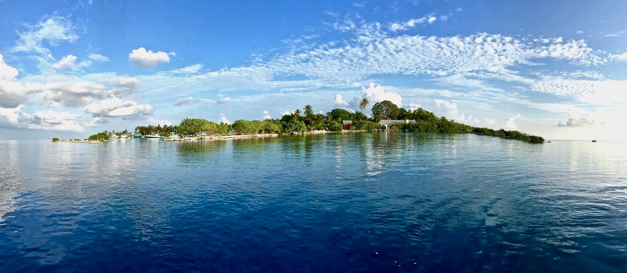 Keyodhoo - isole dei pescatori Maldive - White Maakanaa Lodge