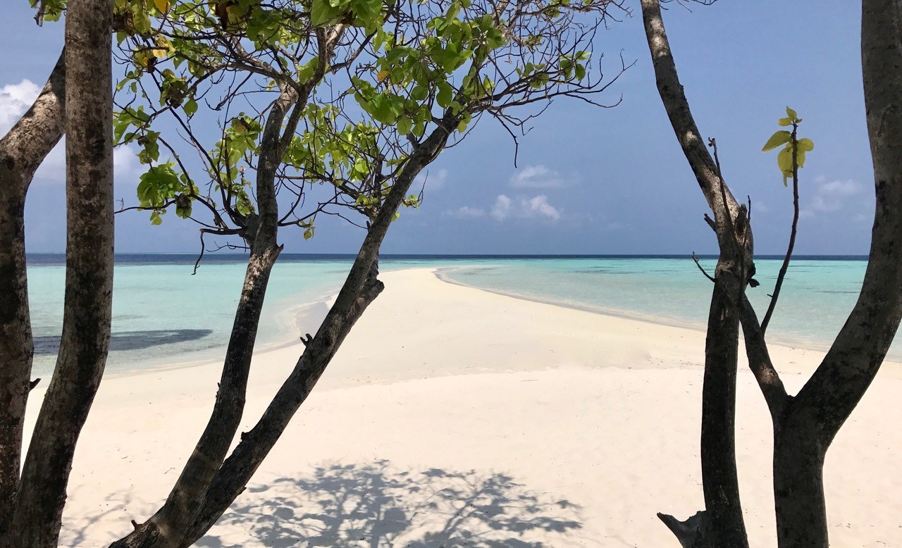 White Maakanaa Lodge - Maldive, villaggio di Keyodhoo, Atollo di Felidhoo