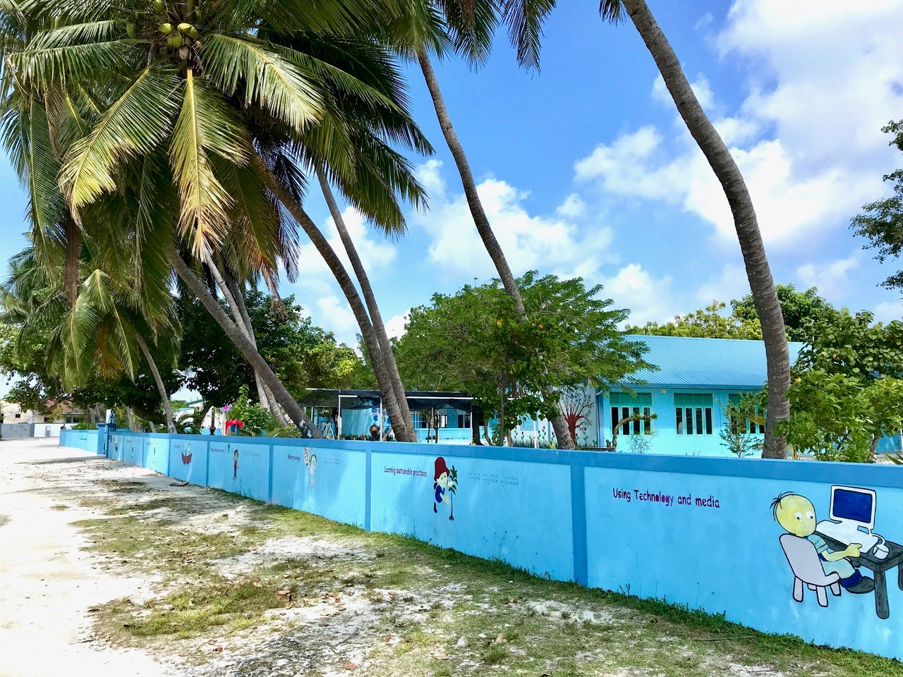 Keyodhoo - isole dei pescatori Maldive - White Maakanaa Lodge