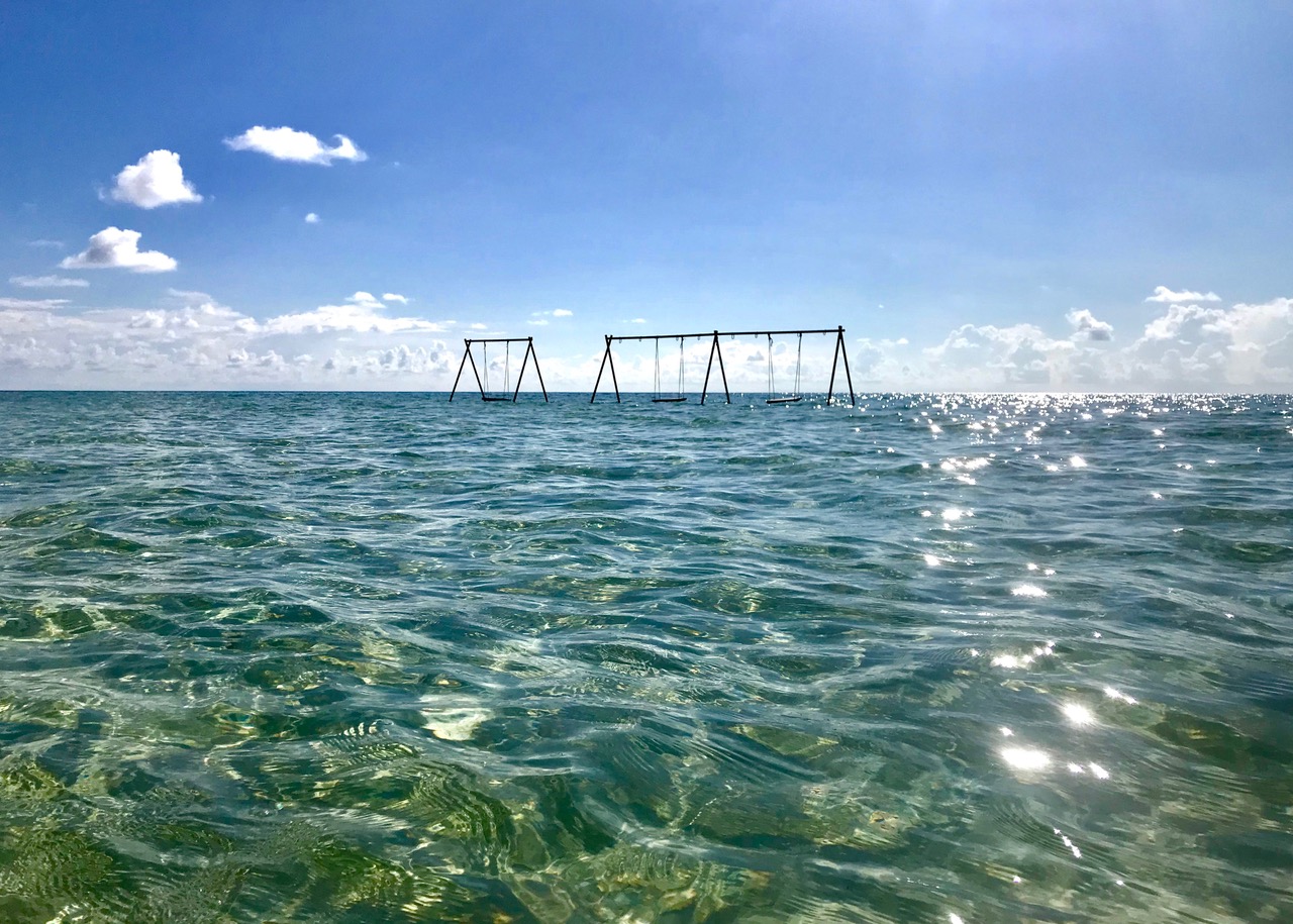 La Spiaggia - White Maakanaa Lodge