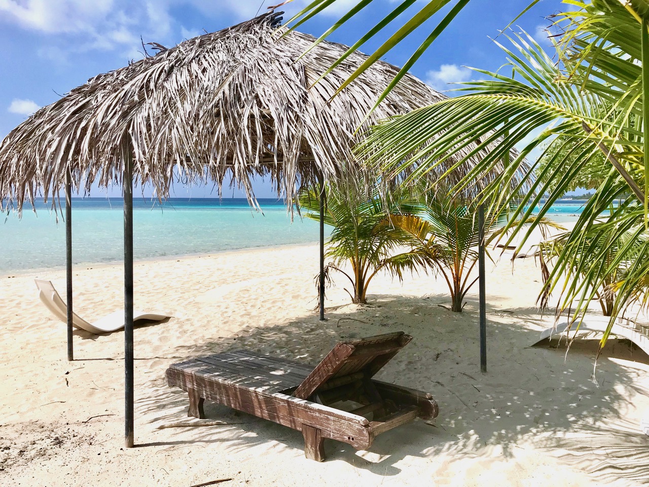 La Spiaggia - White Maakanaa Lodge