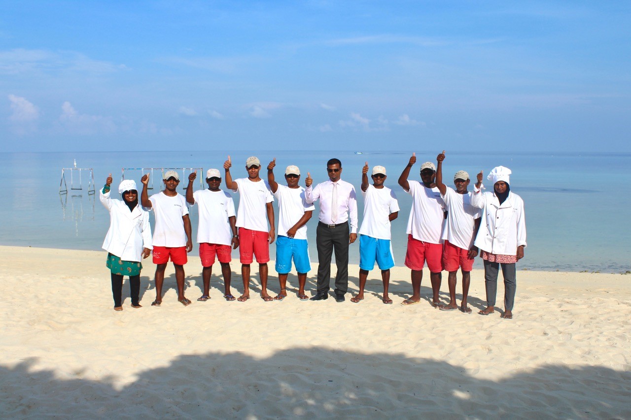 Staff - White Maakanaa Lodge
