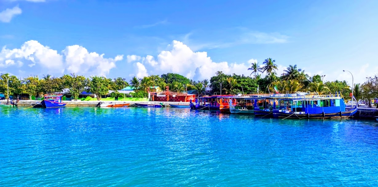 Keyodhoo - isole dei pescatori Maldive - White Maakanaa Lodge